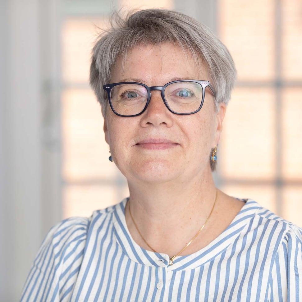 Medarbejdere i AS3 Transition