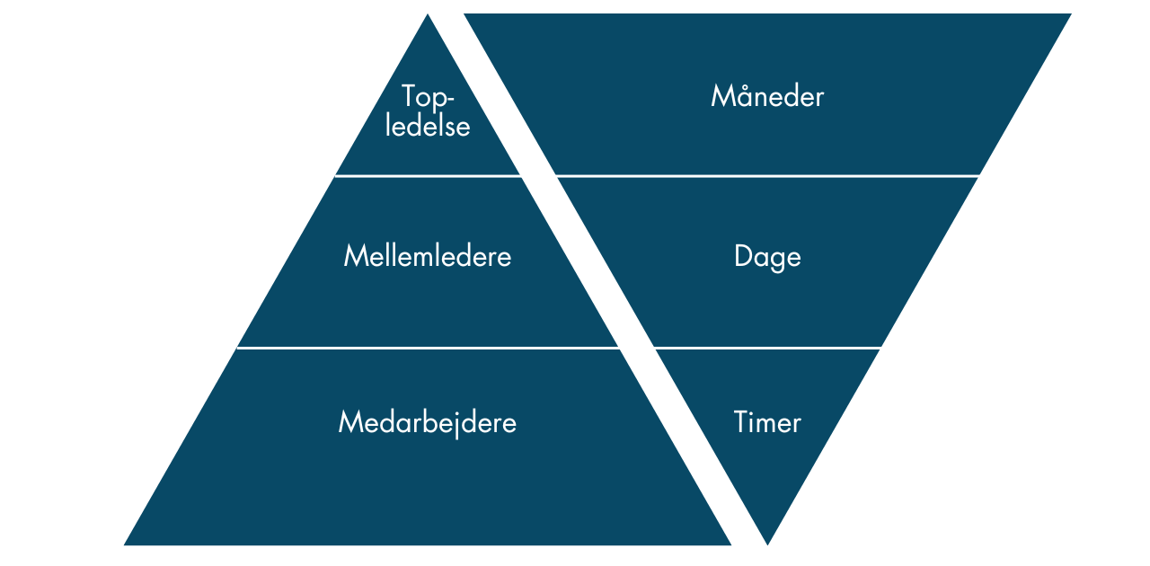 Den langsomme korte vej: 10 gode råd til forandringsledelse